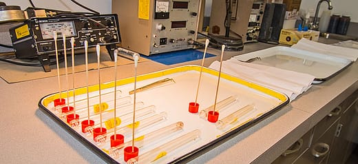 Sample Analysis - Applied Health Physics, LLC