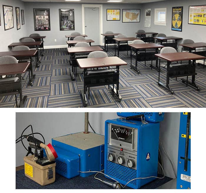 24 Hour Radiation Safety Officer - Applied Health Physics, LLC