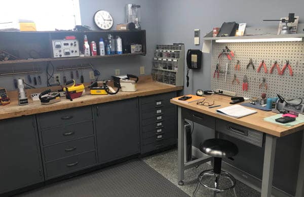 Instrument Calibration & Repair - Applied Health Physics, LLC